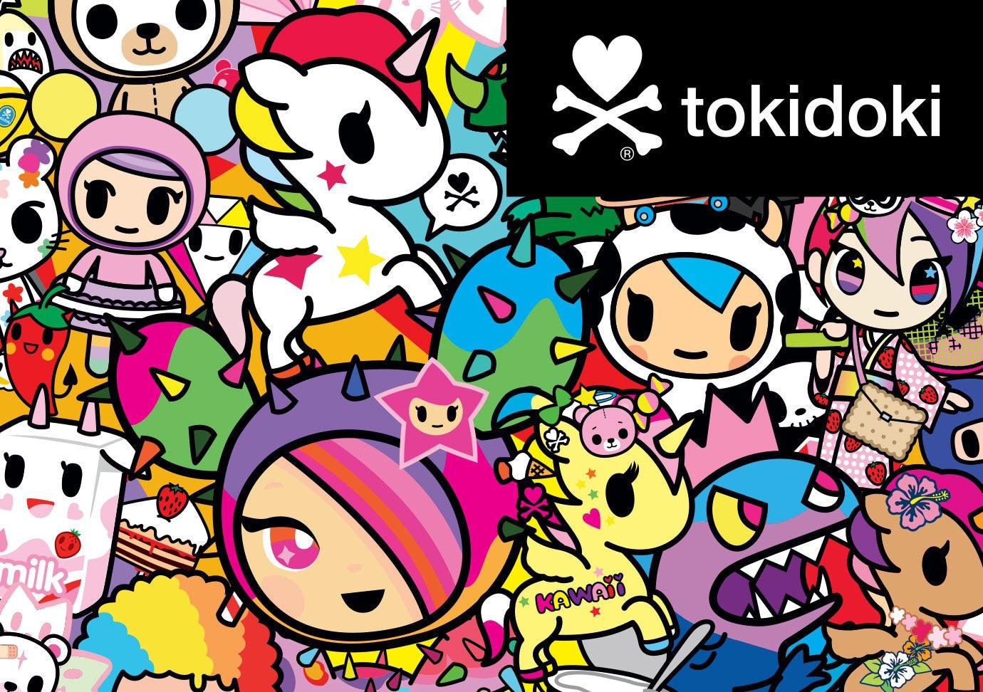 Tokidoki – The Sock Monster
