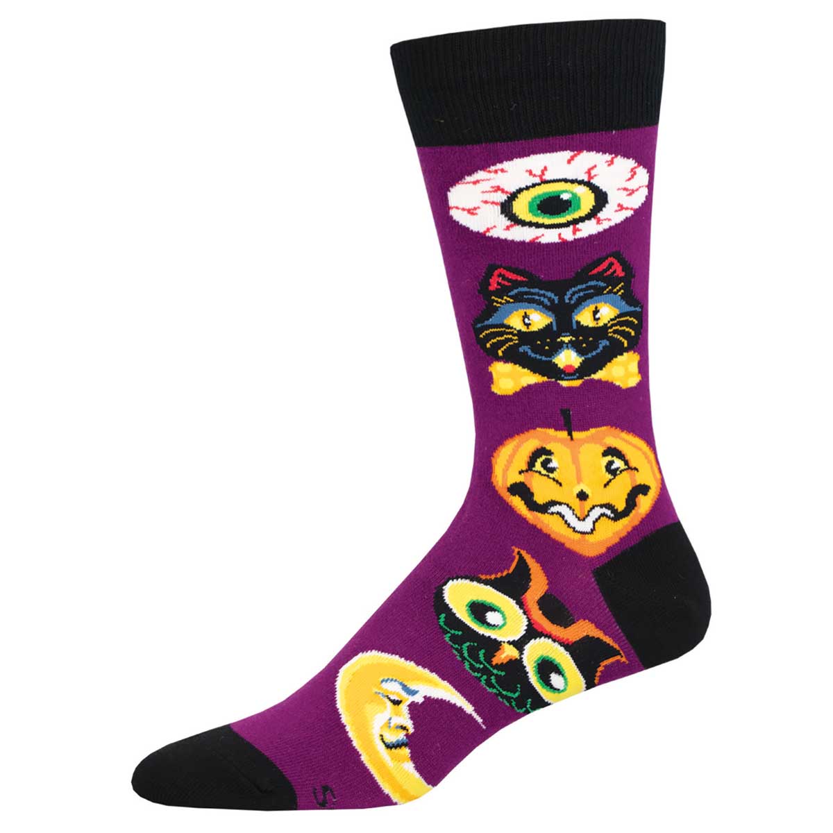All Hallows' Eve | Men's Crew – The Sock Monster