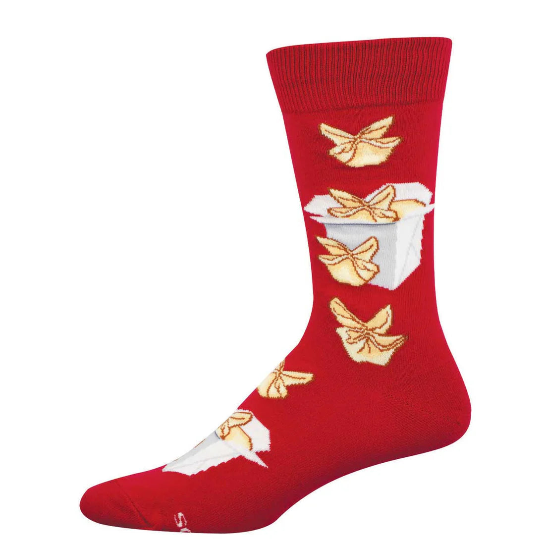 Crab Rangoon | Men's Crew – The Sock Monster
