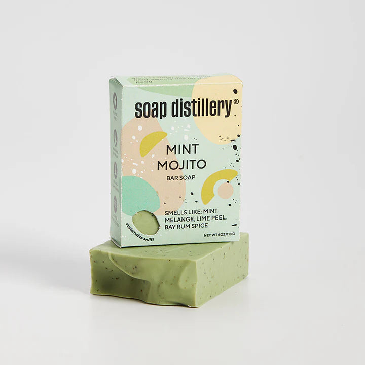 Mint Mojito | Soap Bar – The Sock Monster