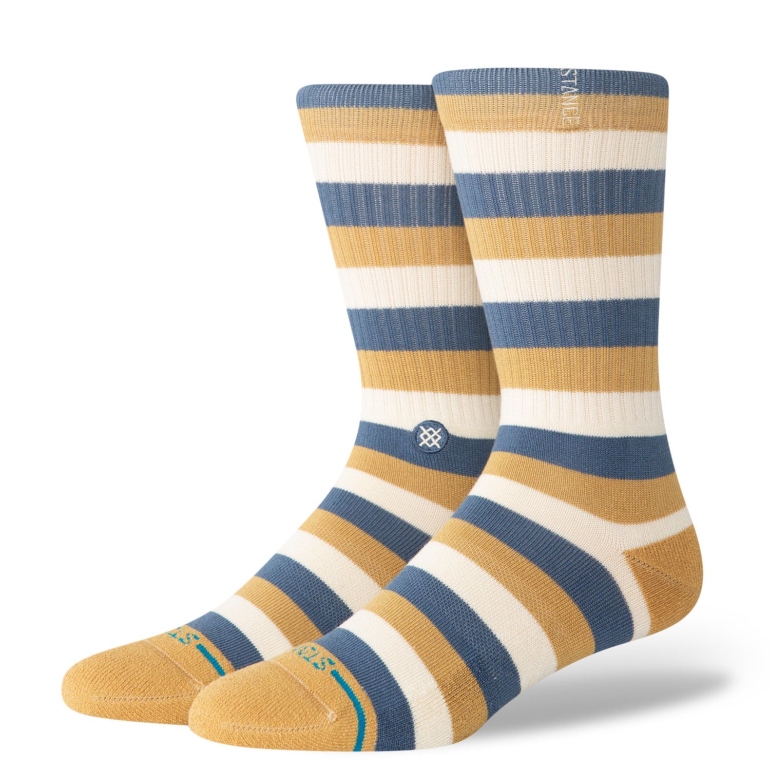 Hiland | Butter Blend | Crew – The Sock Monster