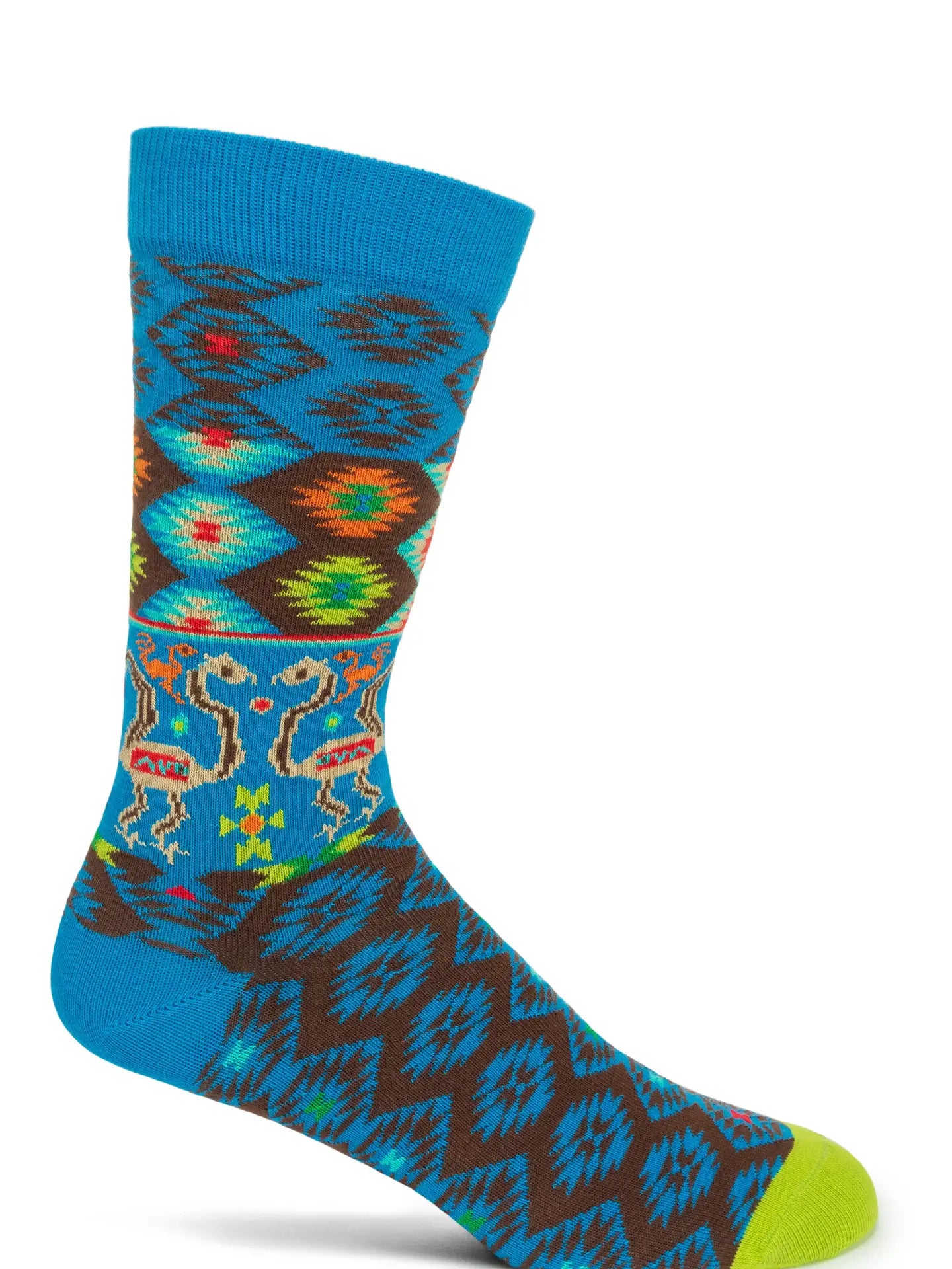 Iban | Men's Crew – The Sock Monster