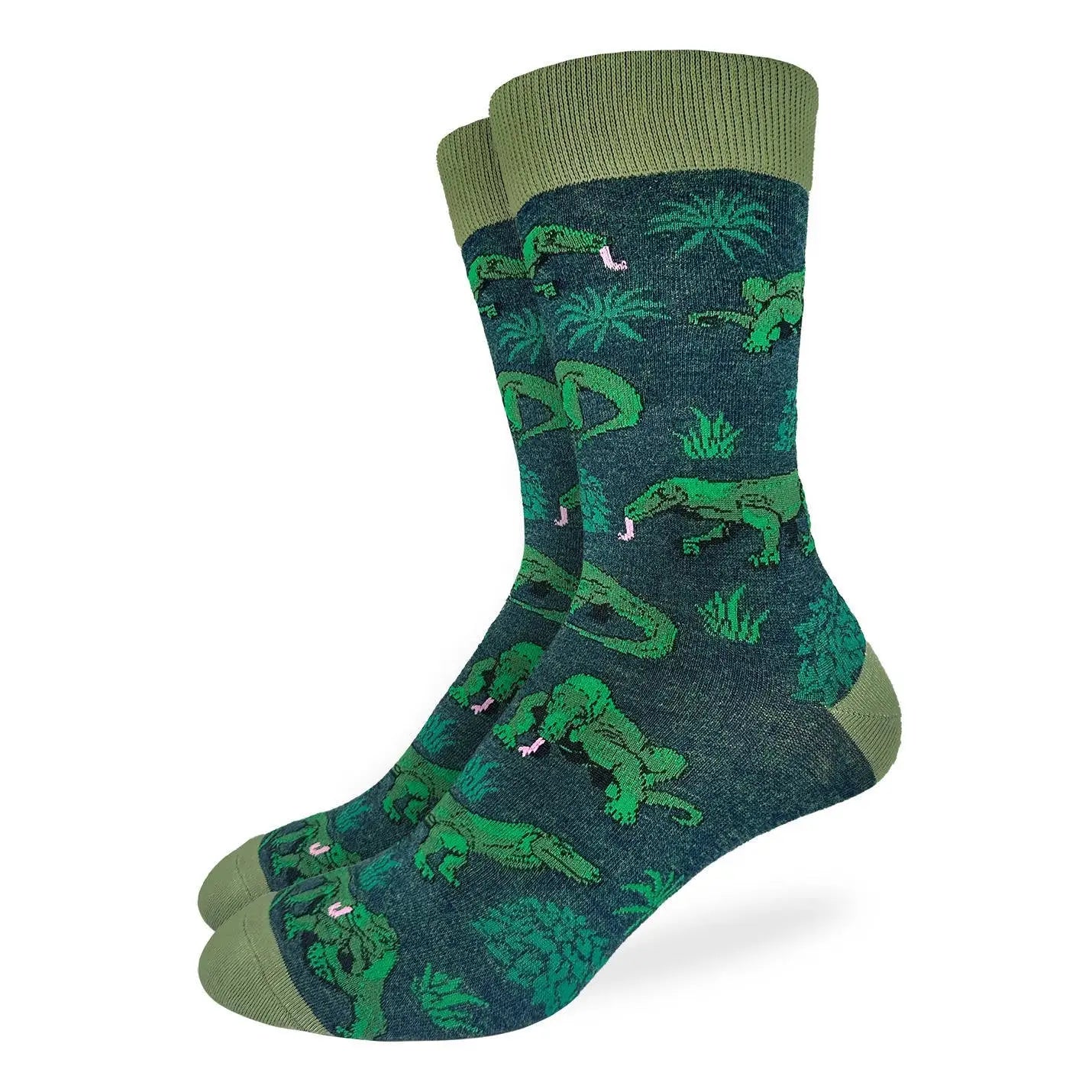 Komodo Dragon | Men's Crew – The Sock Monster