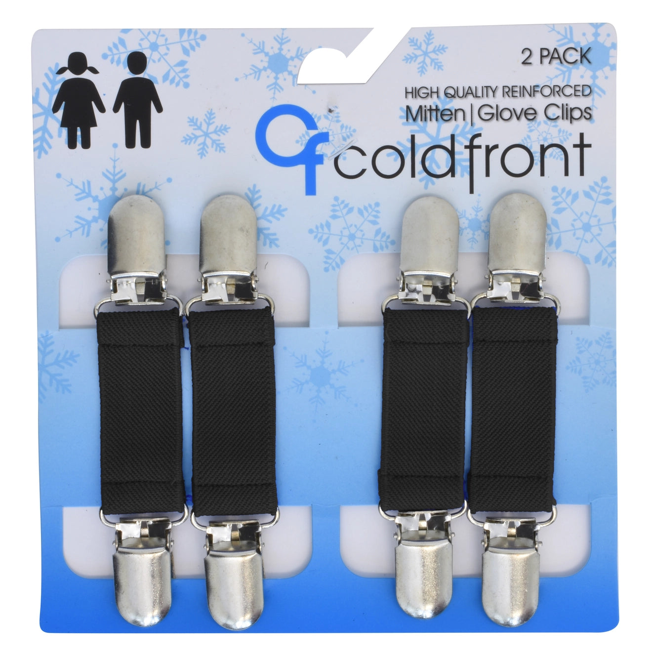 Kids' Mitten & Glove Clips | 2-Pack – The Sock Monster