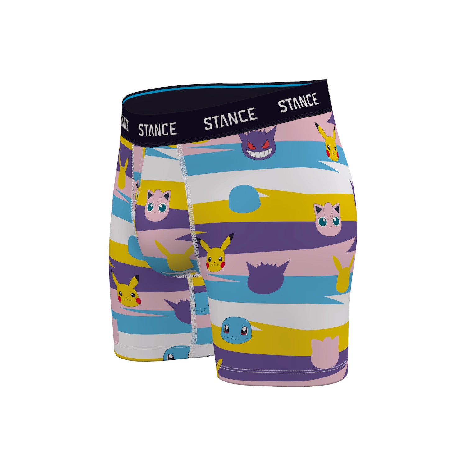 Pokemon | Poly Blend | Boxer Briefs – The Sock Monster