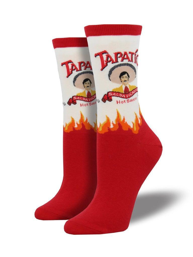 Tapatio | Women's Crew – The Sock Monster