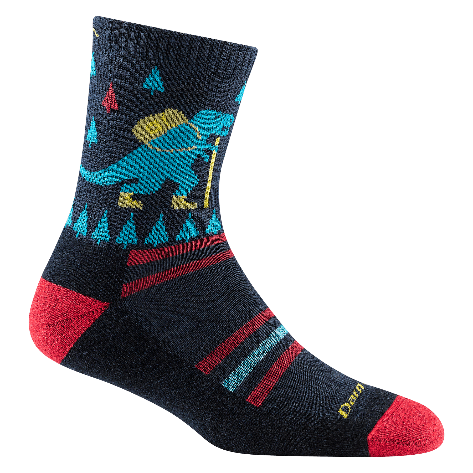 Ty-Ranger-Saurus | Kids Lightweight Micro Crew with Cushion #3038 – The ...