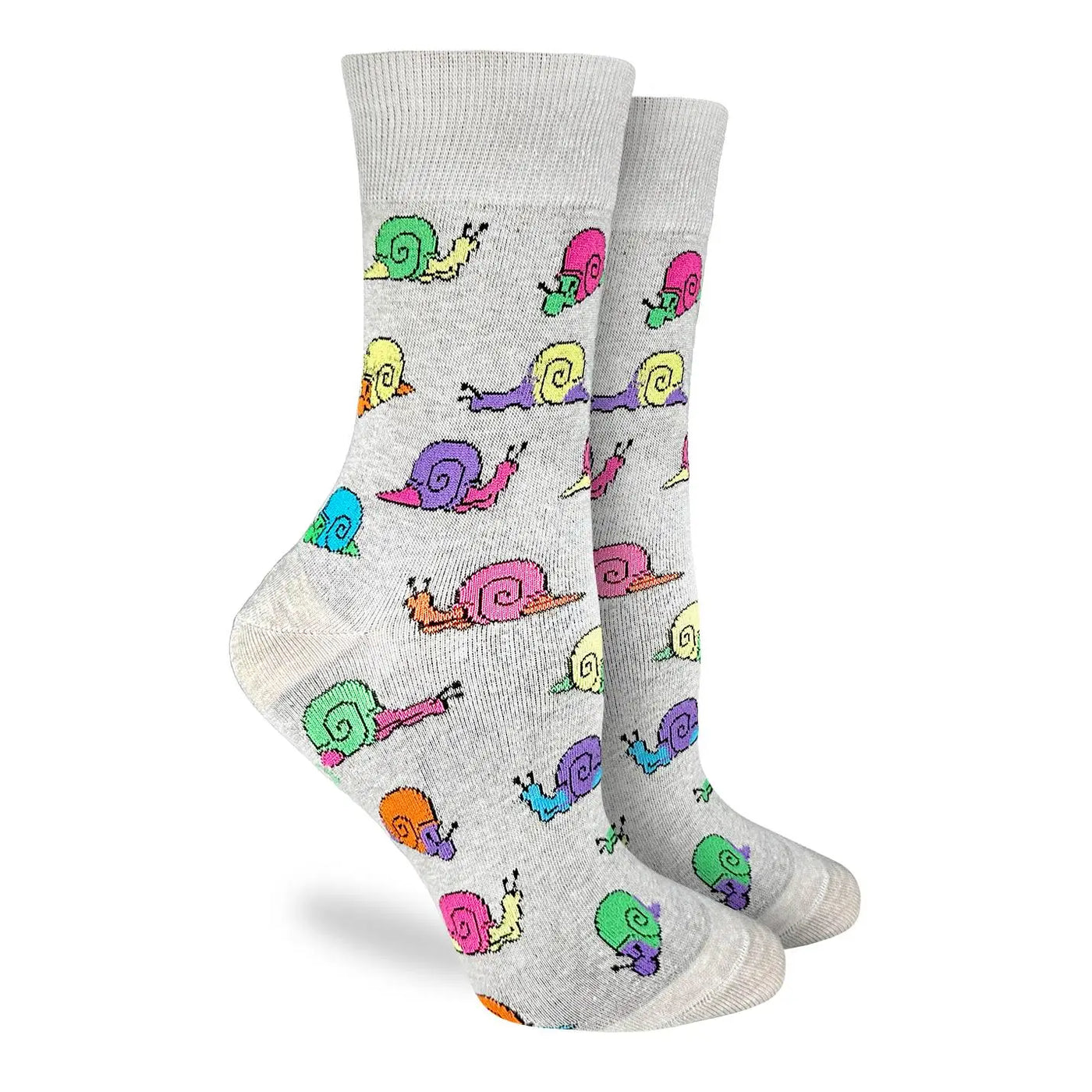 Snails | Women's Crew – The Sock Monster